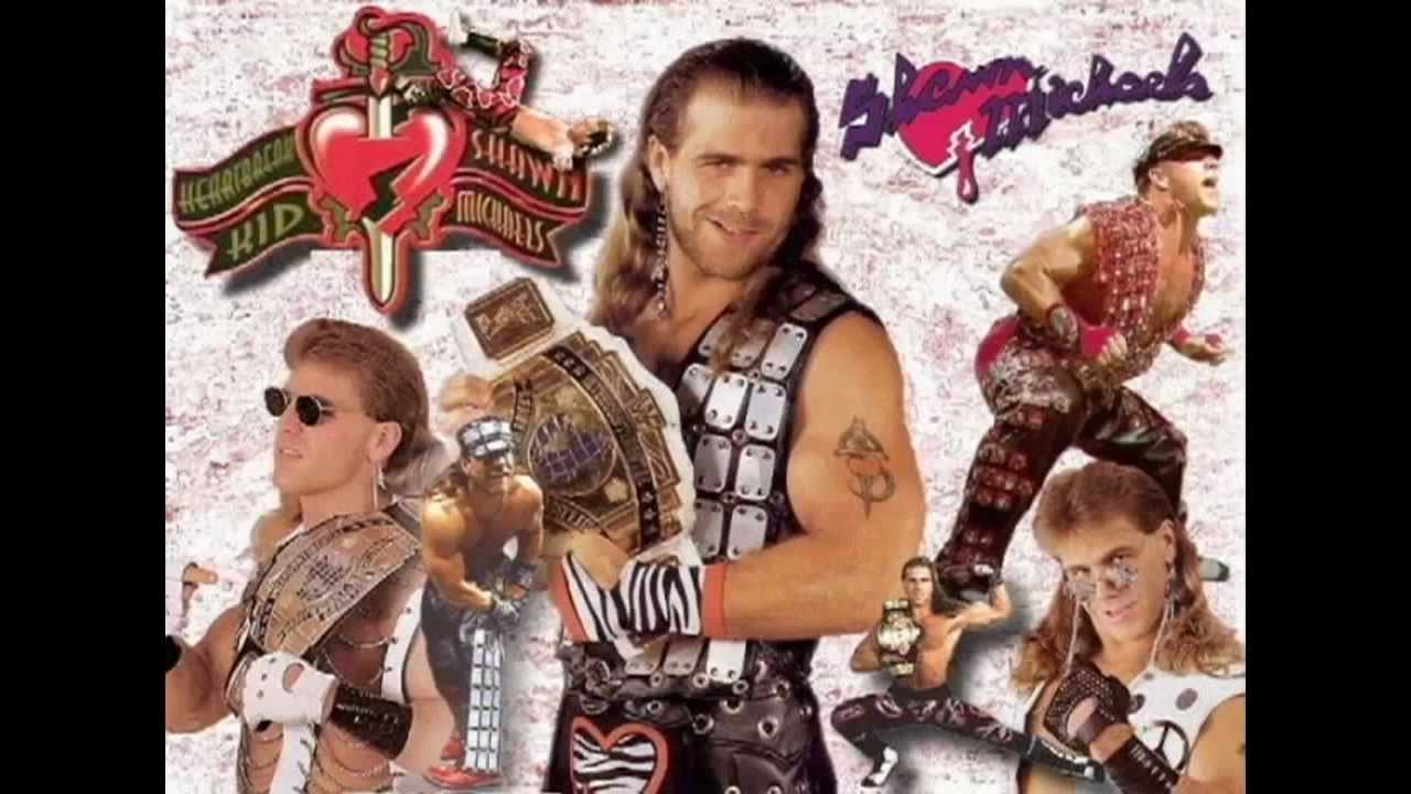 Shawn Michaels Sexy Boy Remix Youtube 8004