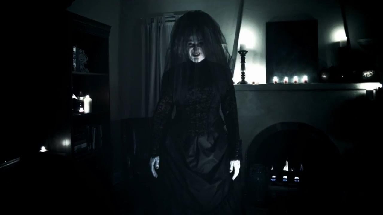 Insidious The Last Key movie recap Is the ghost that she saw in the ...