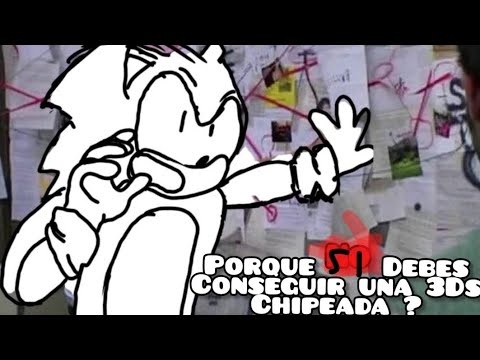 Consigue una 3Ds chipeada YA! - YouTube