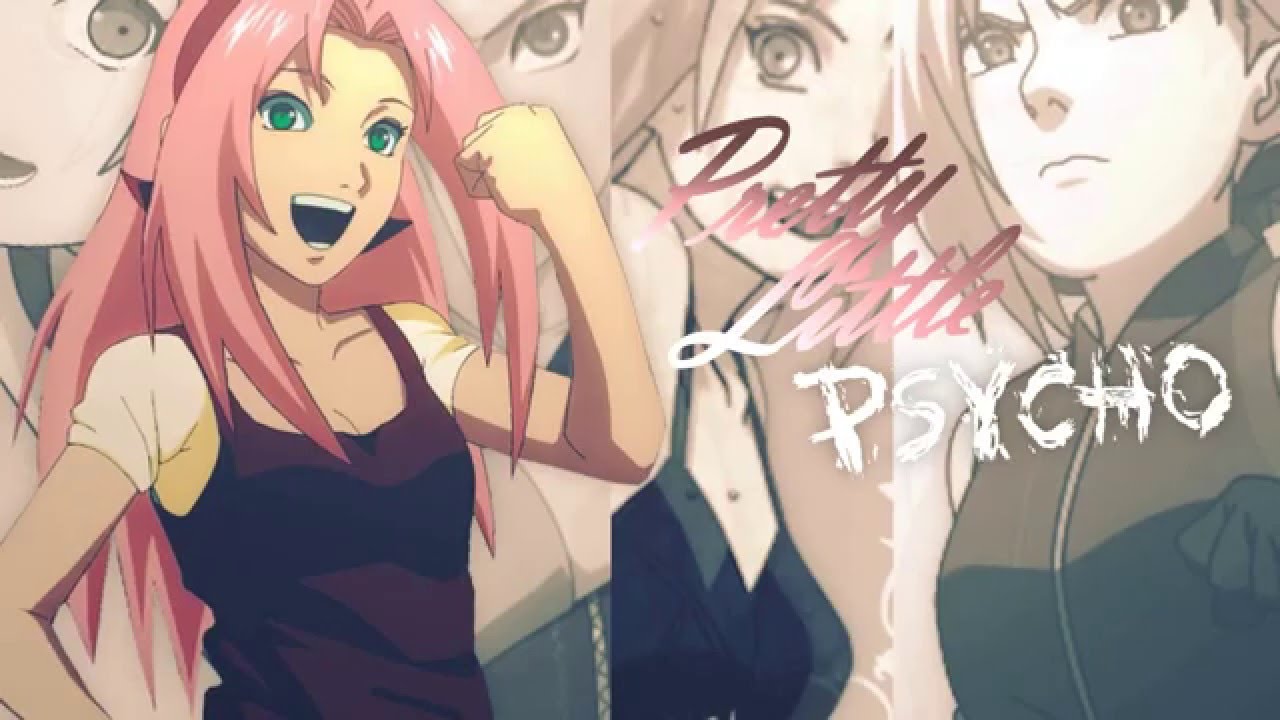 Pretty little Psycho ♛ - YouTube