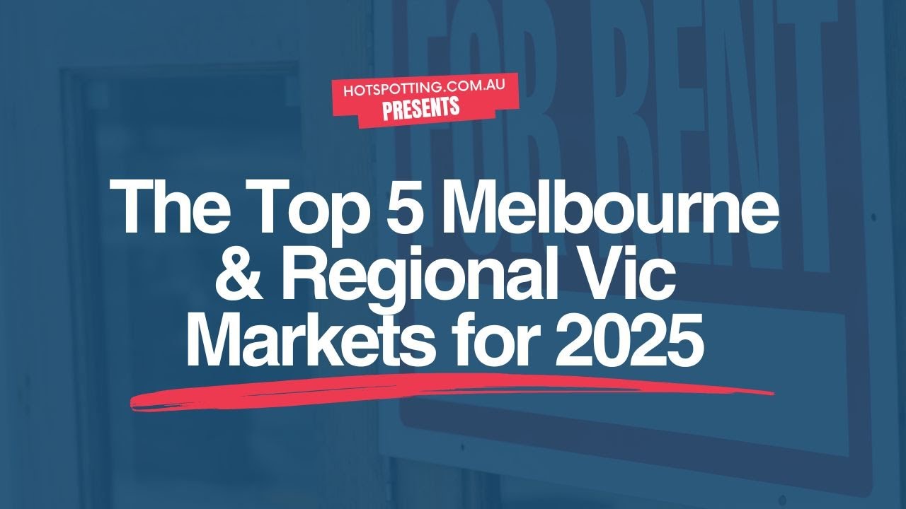 The Top 5 Melbourne & Regional Victoria Markets for 2025 - YouTube