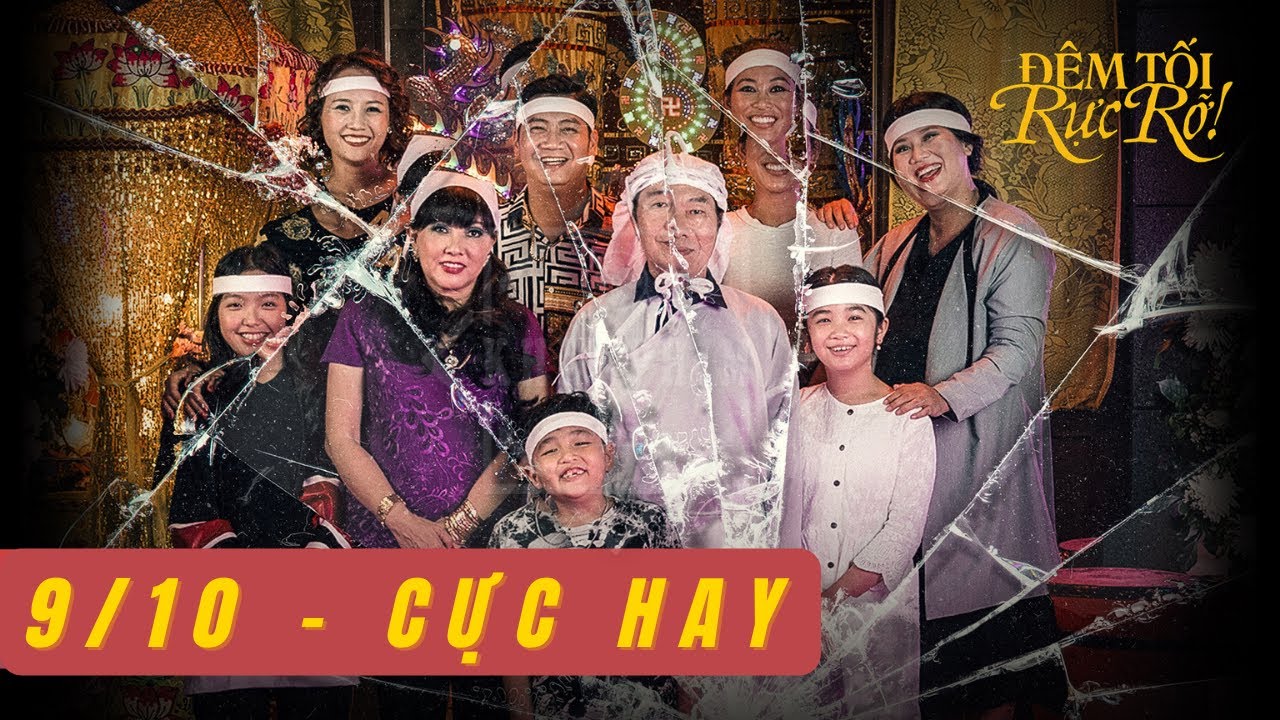 Review phim Đêm Tối Rực Rỡ! - Tận cùng của bế tắc — Khen Phim