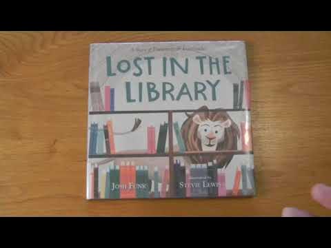 Lost In The Library - YouTube