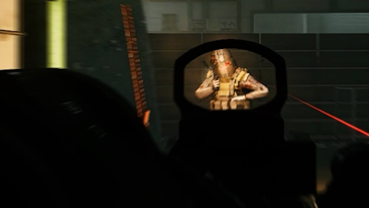 Tarkov - Killa reloading too fast? - YouTube