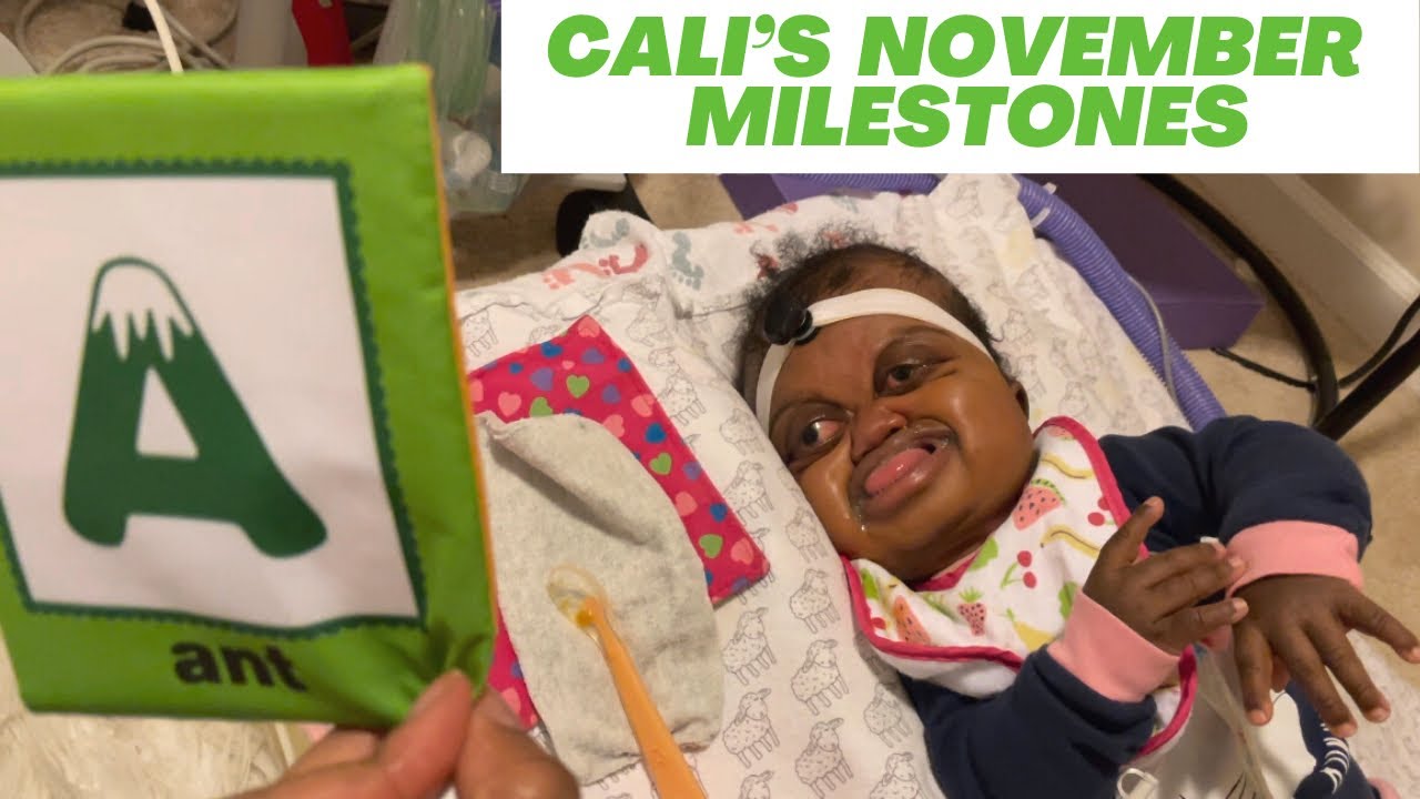 November Milestones - YouTube