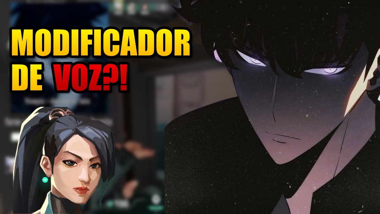 QUANDO VOCÊ ABRE O MIC E ACHAM QUE É MODIFICADOR DE VOZ - YouTube