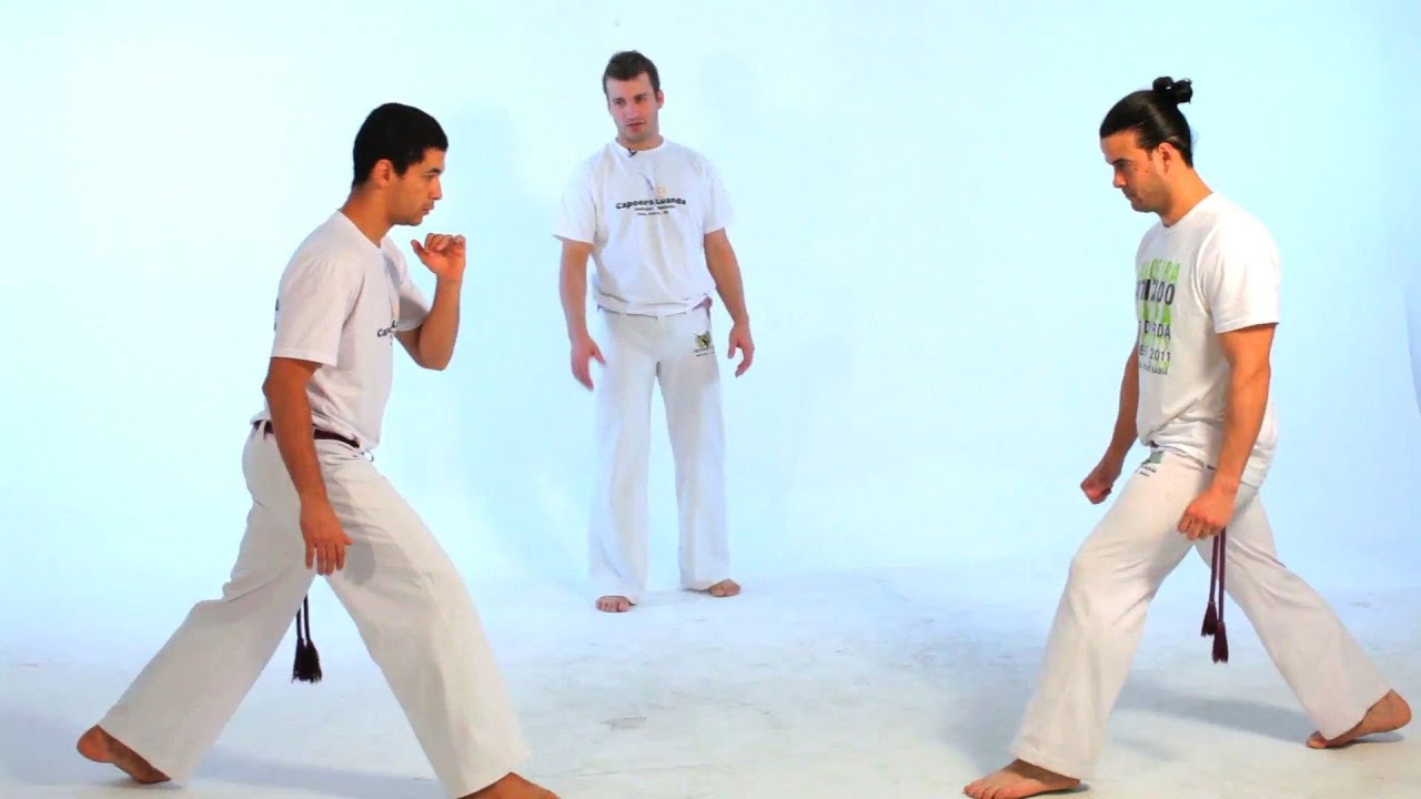 What Is Capoeira Roda? | Capoeira - YouTube