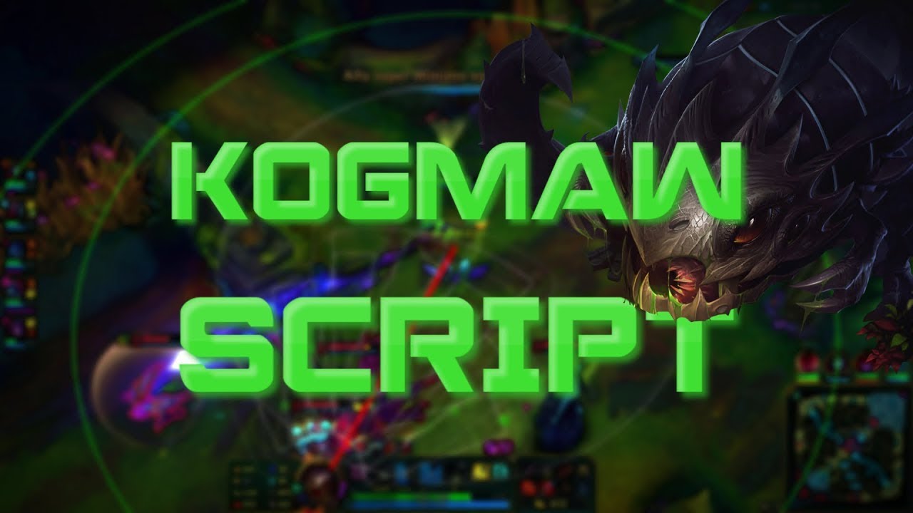 League Of Legends Script | Toir Script UNDETECTED 2022 - YouTube