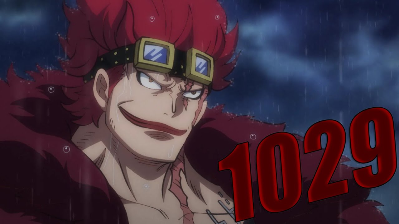 KILLER BAT HAWKINS, KID CE DÉCHAINE !! ONE PIECE (chapitre 1029) - YouTube