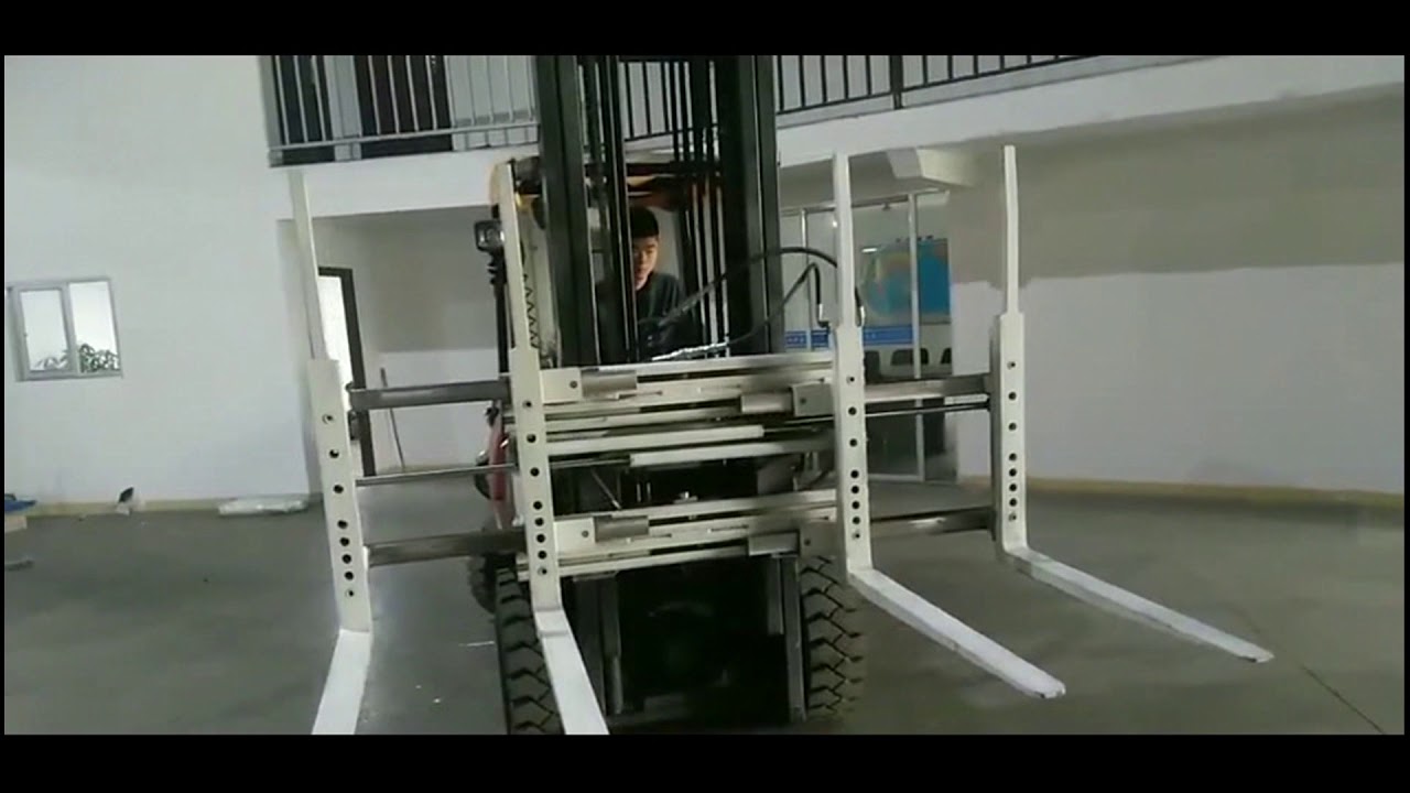 multi pallet handler, double handler forklift for sale，Multiple Load or ...