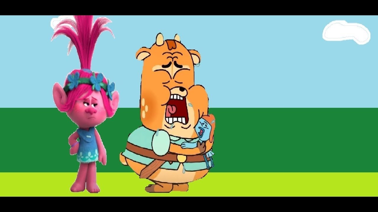 Gift for @S1LLY_UH_OH_L0V3R Princess Poppy watching how Prince Ivandoe ...