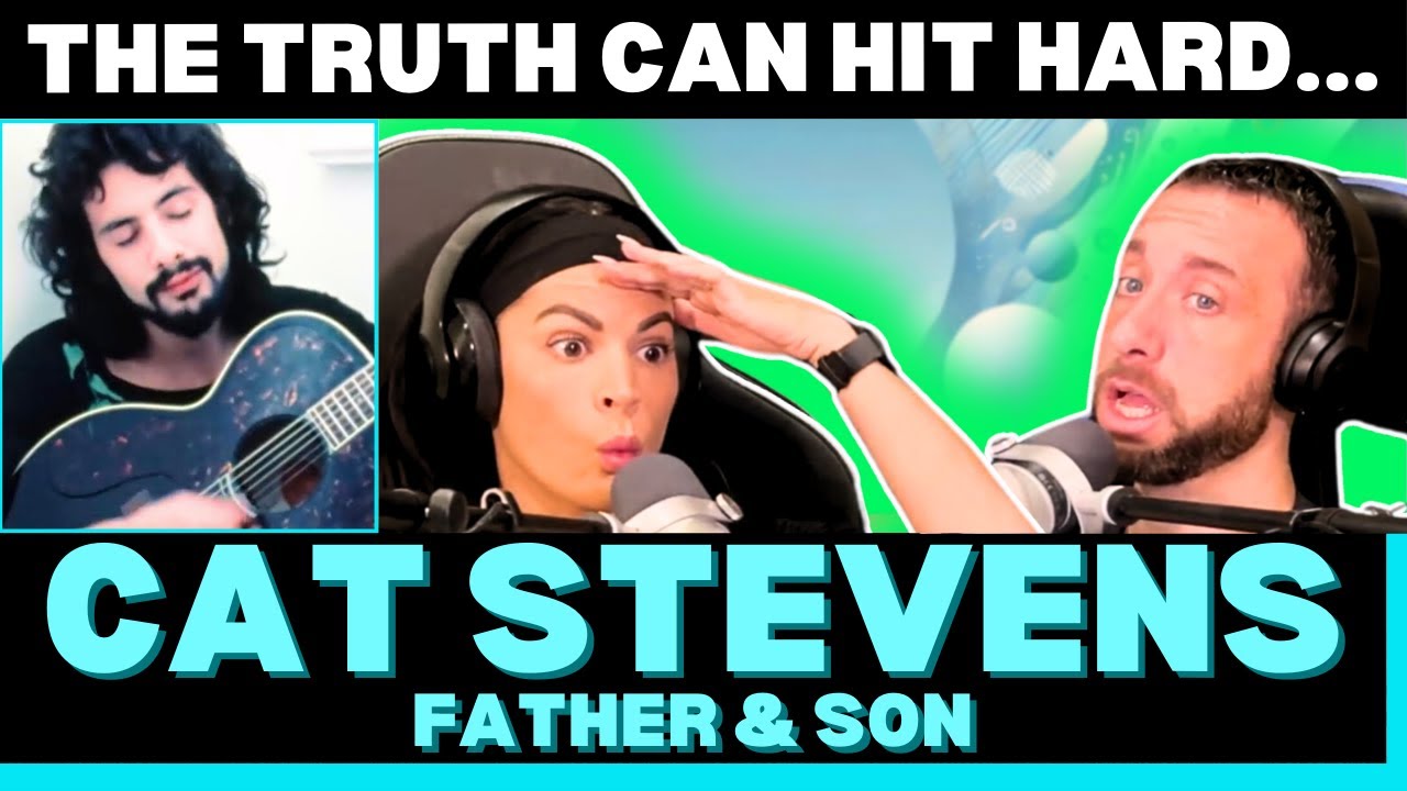 YOU COULD SAY THIS SONG IS 'TIMELESS' - First Time Hearing Cat Stevens ...