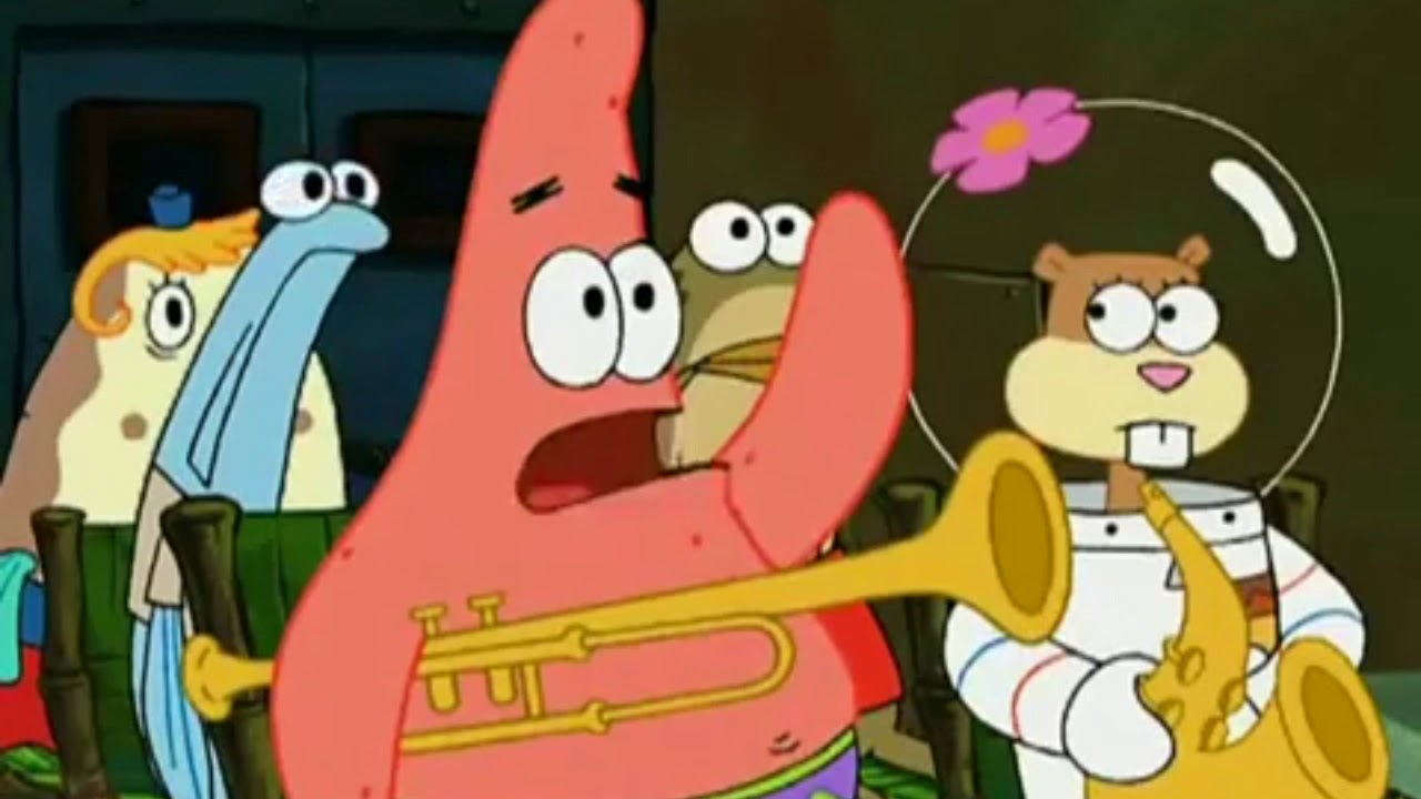 Los mejores momentos de Patricio - YouTube