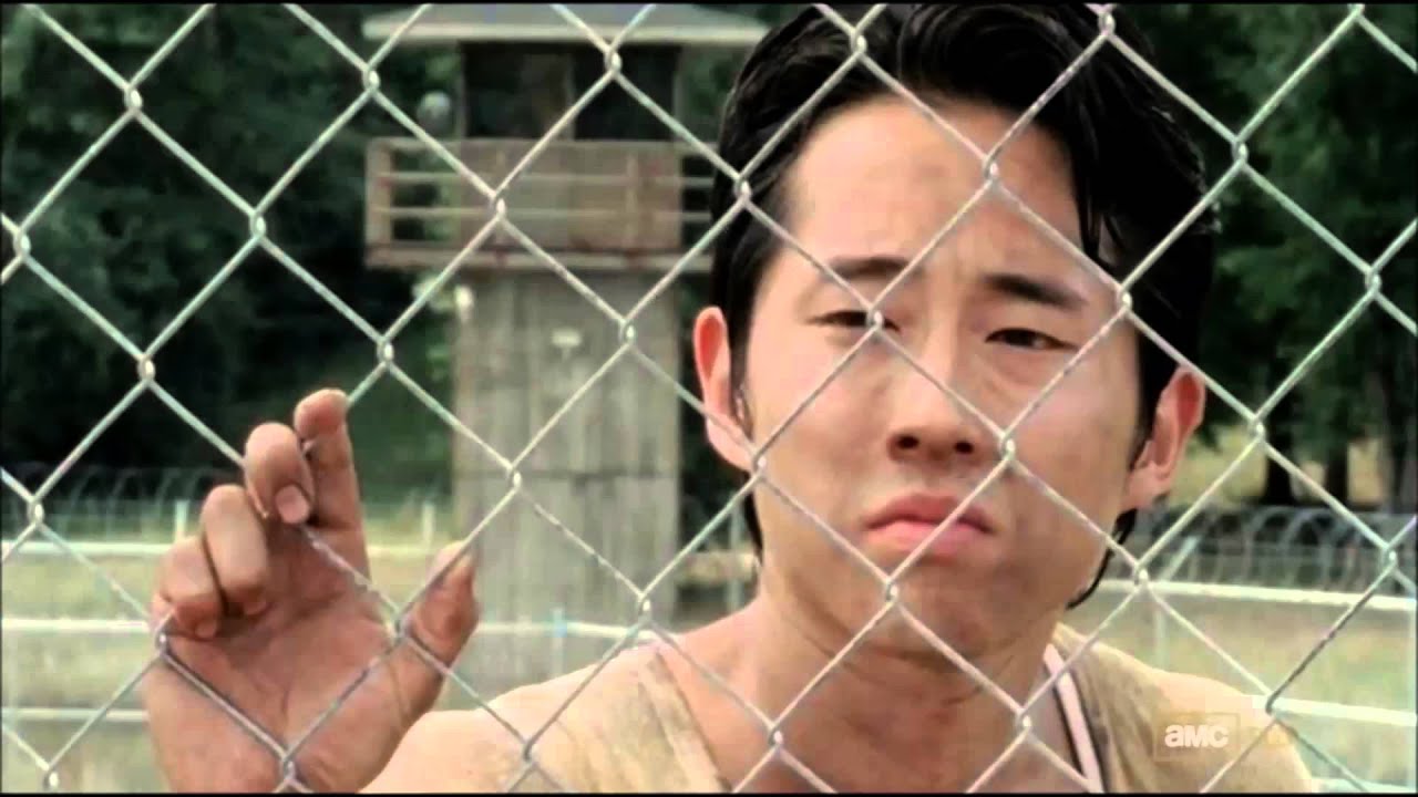 In memory of Glenn Rhee -- The Walking Dead - YouTube