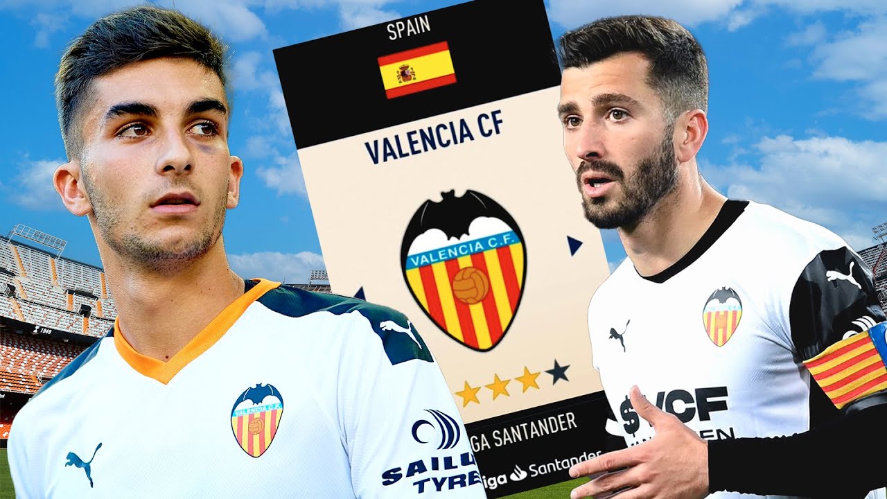 VALENCIA REBUILD!! FIFA 23 Career Mode - YouTube
