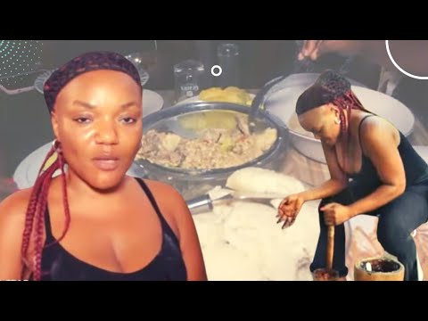 Coquette sasa alambi mbika na soso modele ya sika - YouTube