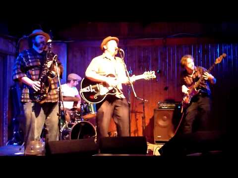 The Jake Levinson band - Rockfactory