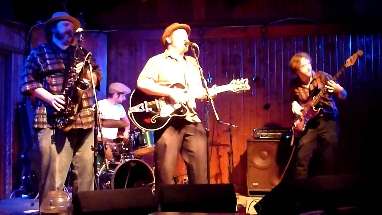 Jake Levinson Band: Home Sweet Home - YouTube