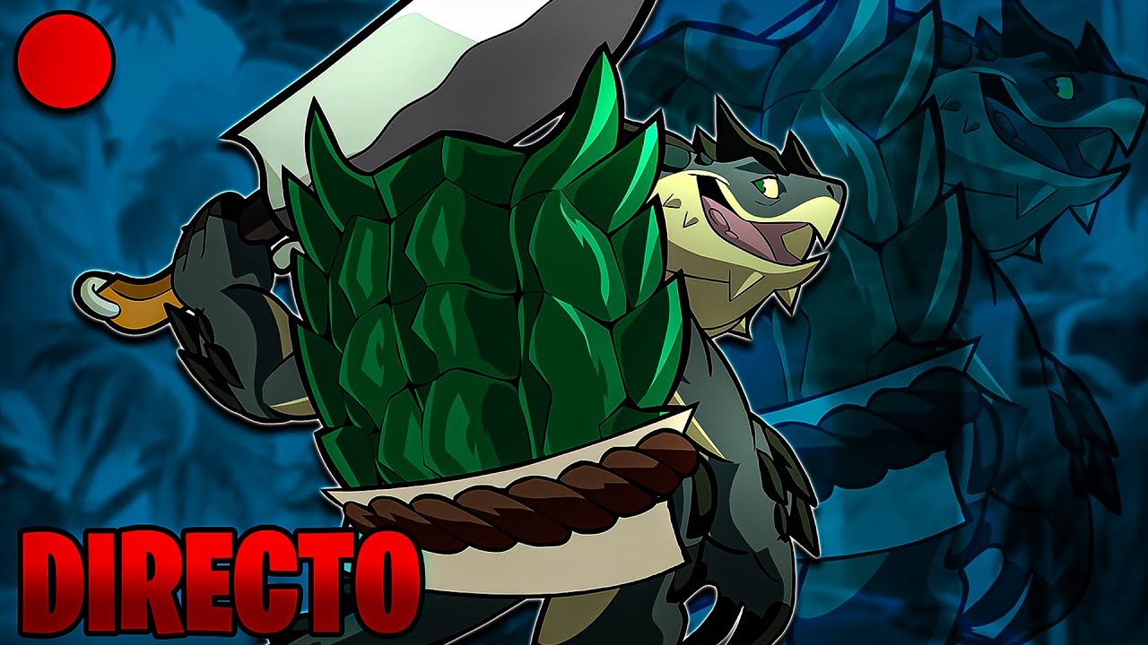 🔴 Nueva Leyenda IMUGI 🐢+ Alertas personalizadas 🔴 - YouTube