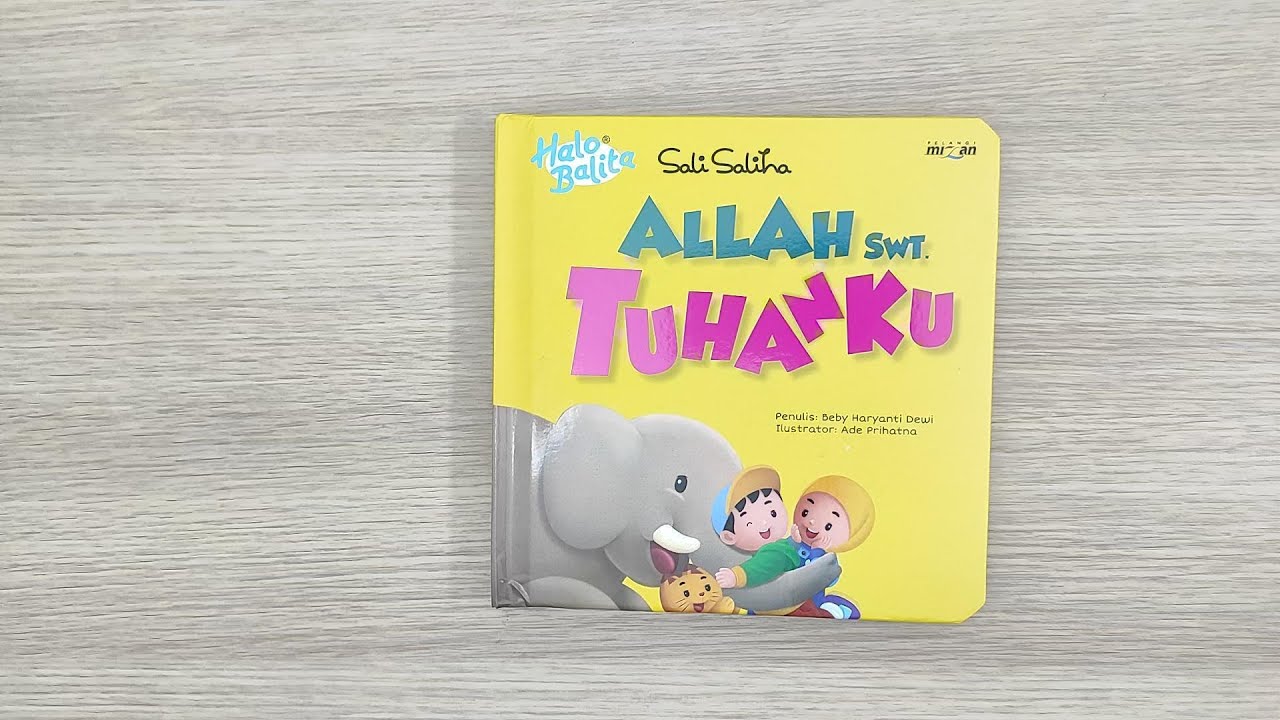 Allah SWT Tuhanku - YouTube