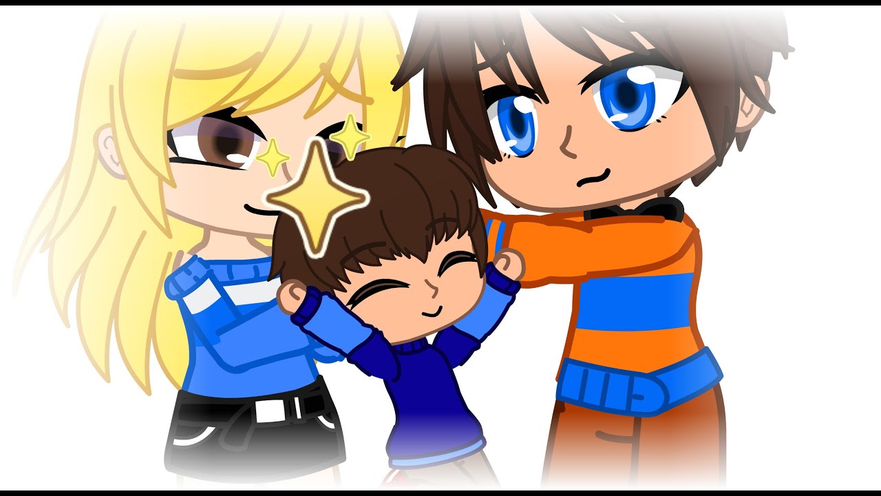 Gacha Club FNAF Gregory's Sad Backstory My AU - YouTube