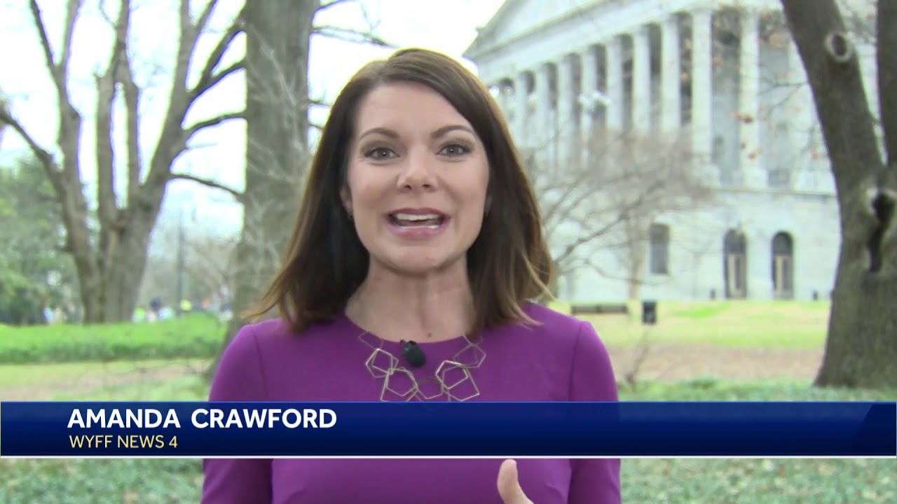 Amanda Crawford, Anchor/Reporter Reel 2020 - YouTube