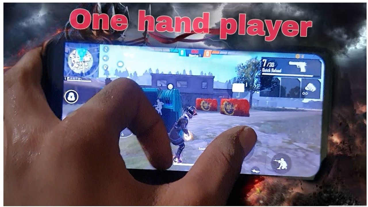 One hand player | op headshot 🤔 | Roy Army |🔥🔥 - YouTube