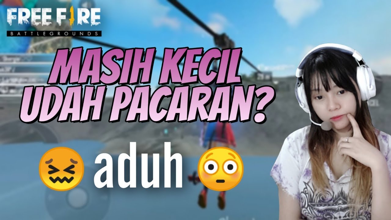 DUA BOCIL BEREBUTAN SATU CEWEK WKWK - FREE FIRE - YouTube