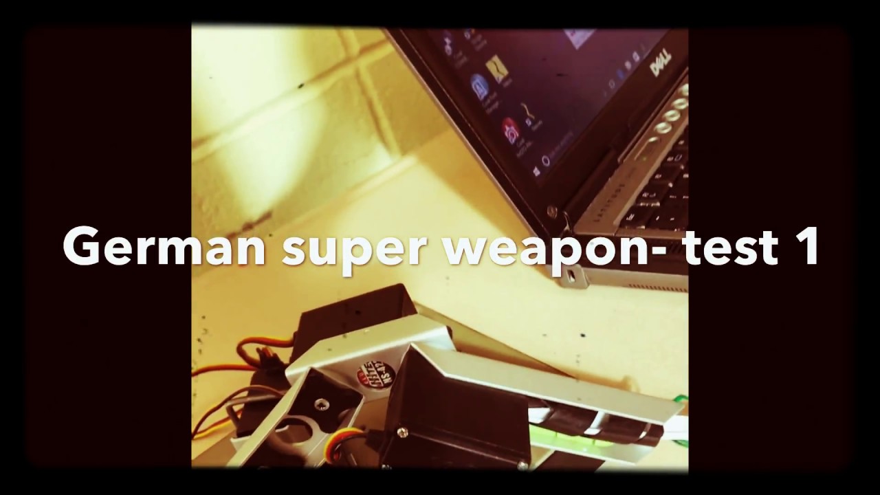 Nazi super weapon. - YouTube