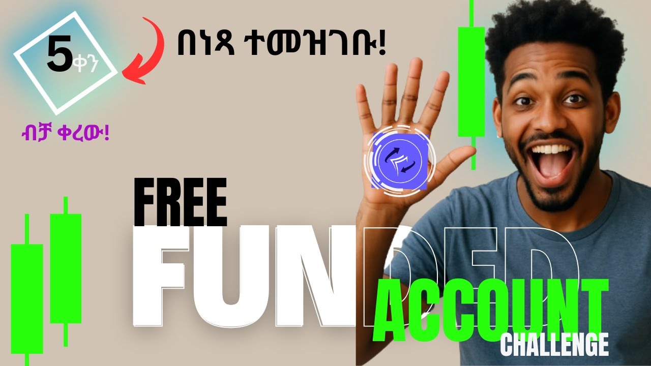 🔴Free funded Account challenge |Funded Account| BUNAPIPS| Forex Trading ...