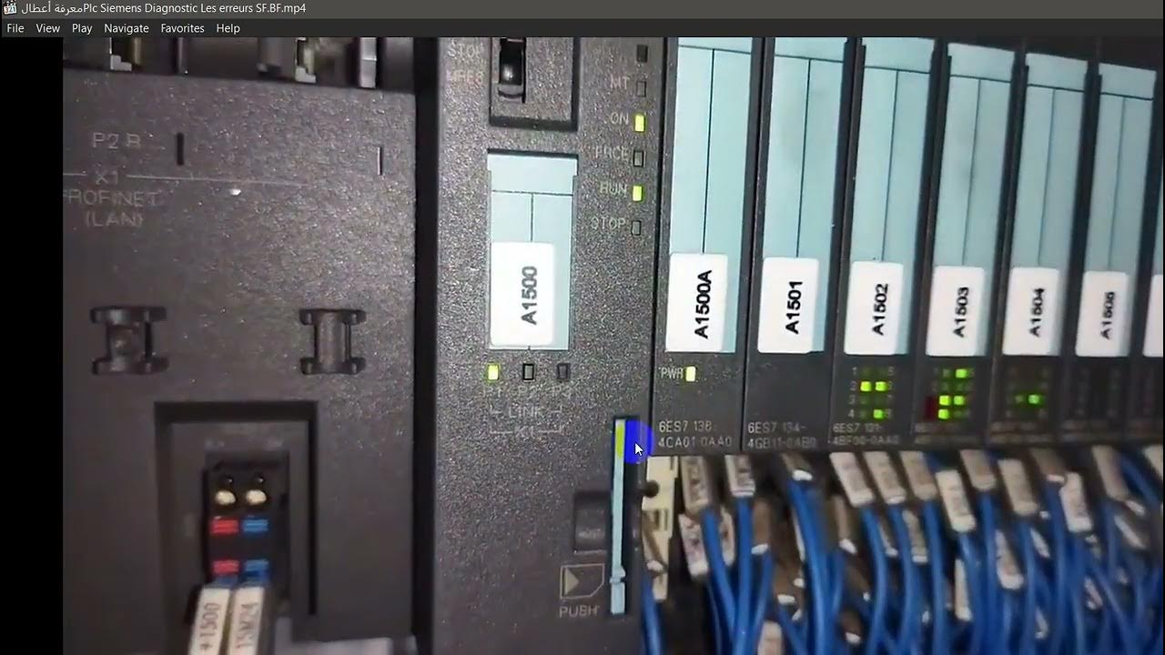 formation pratique automate programmable industriel (api) : siemens ET ...