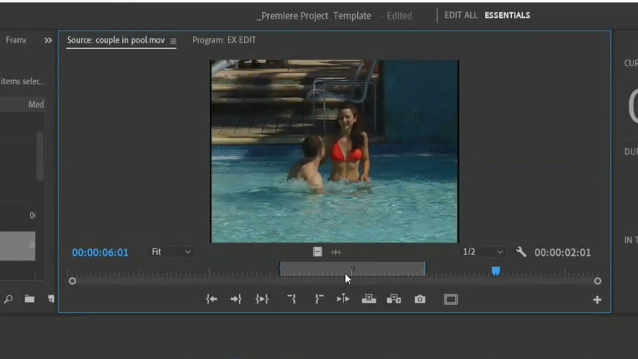 Timecode In Premiere Pro YouTube Timecode In Premiere Pro YouTube