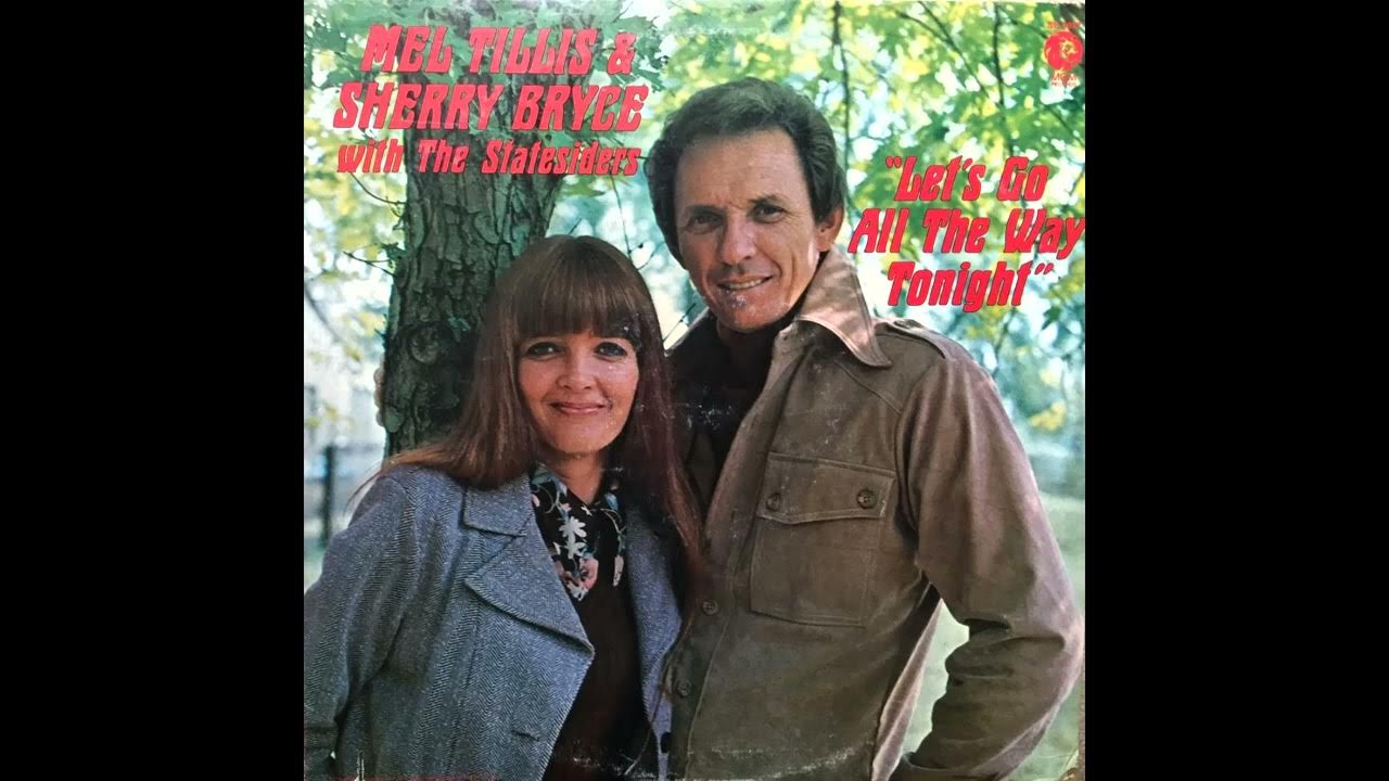 Mr. Right and Mrs. Wrong , Mel Tillis & Sherry Bryce , 1975 - YouTube