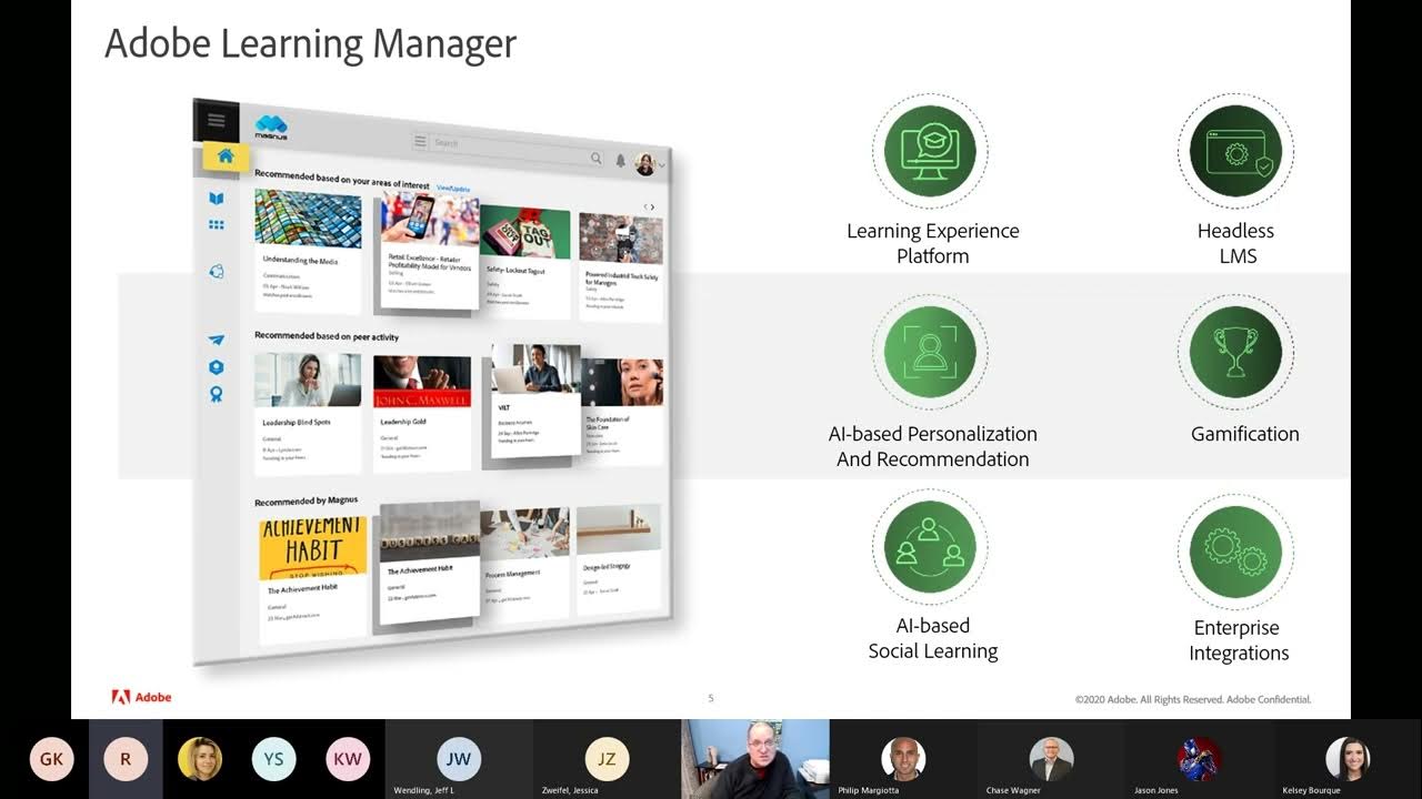 AEM Sites and Adobe Learning Manager – Deep Dive User Group - YouTube