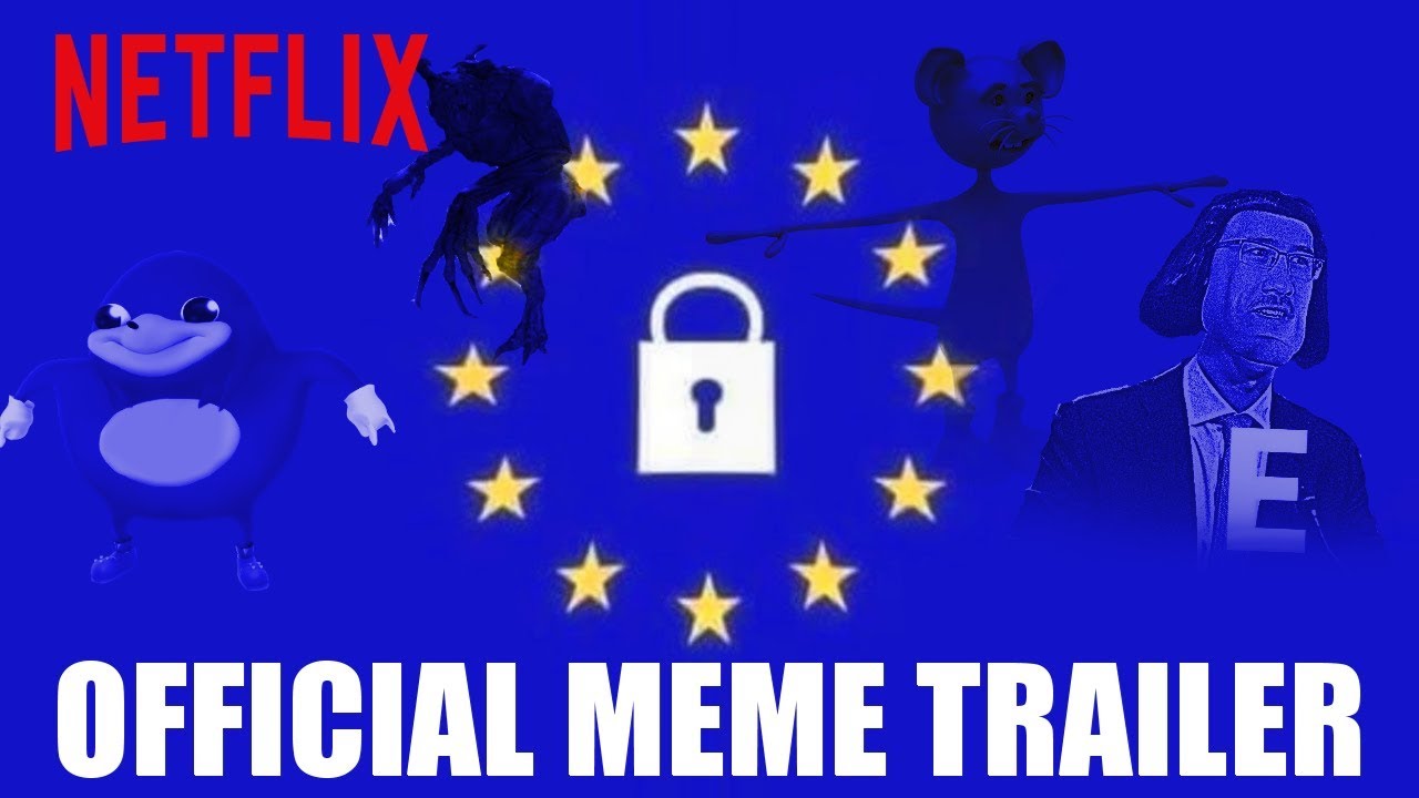 MEMES 2018 | Official Trailer | A Netflix Original - YouTube