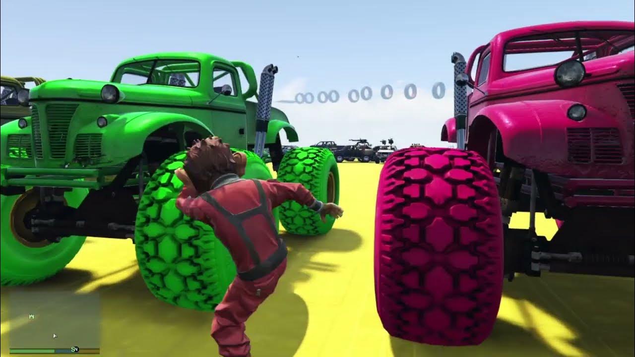 #الفيديو المميز من جي تي اي العالمية لك اليوم - YouTube