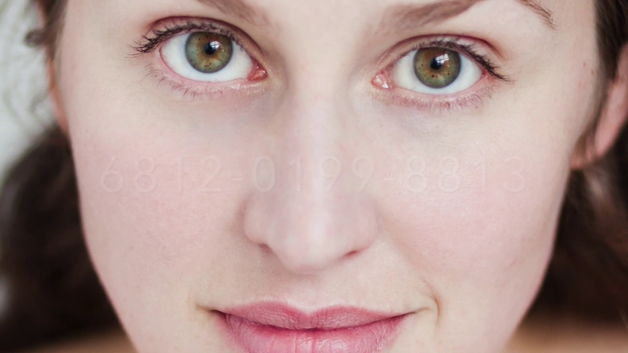 Constanza Ruff's Showreel - YouTube