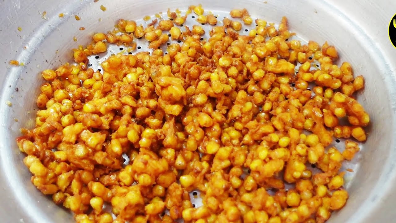 Crispy Corn Making | Street Style | Fast Food Recipes | Indian Street ...