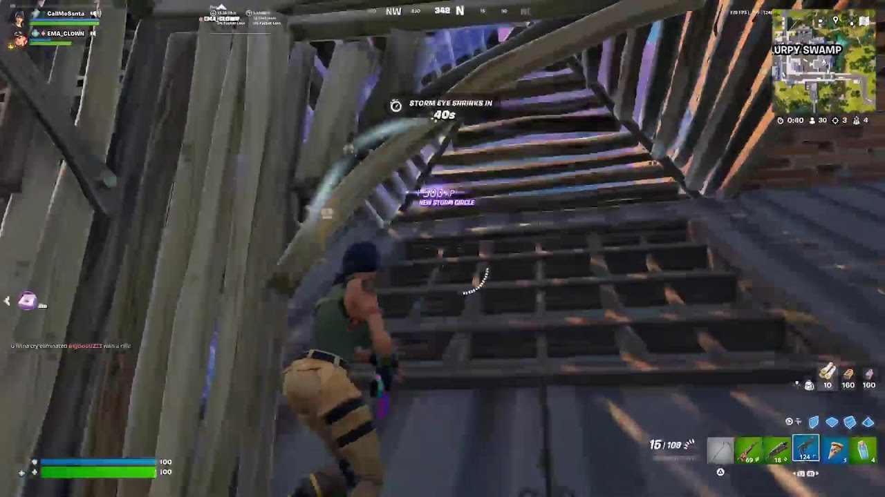 Prox chat fortnite - YouTube