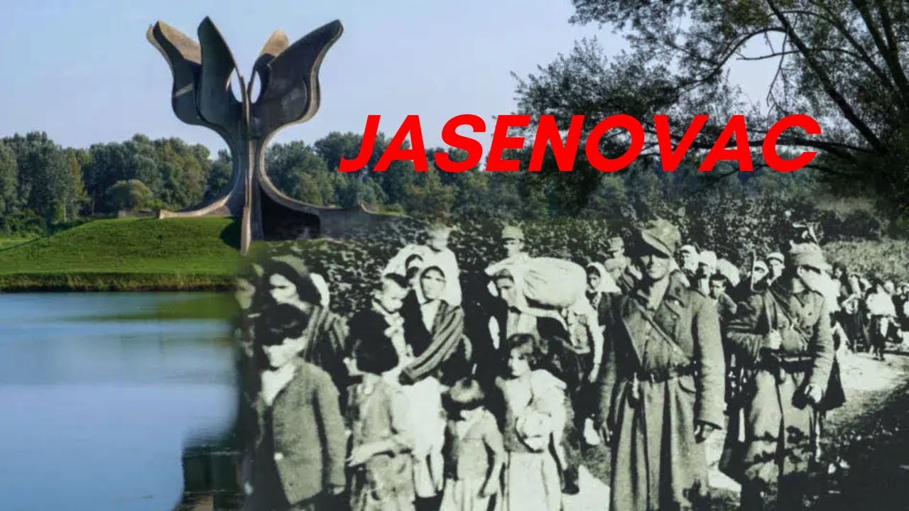 The Worst Genocide of World War II - YouTube