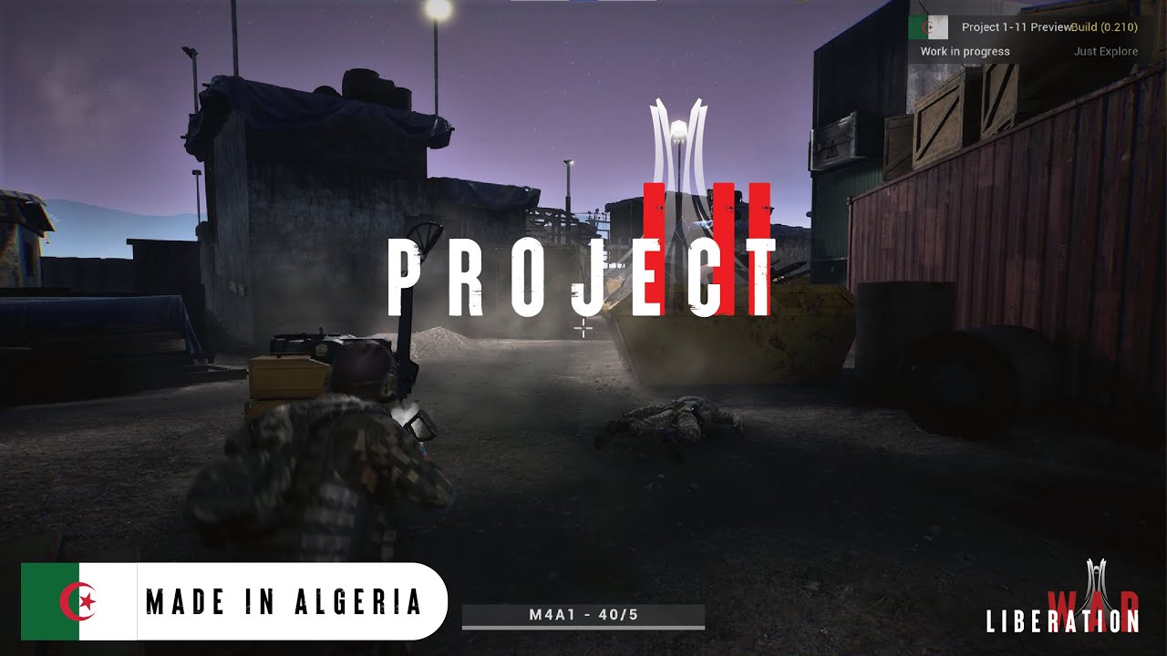 Project 1 11 Early Access - Full Gameplay Exploration - YouTube