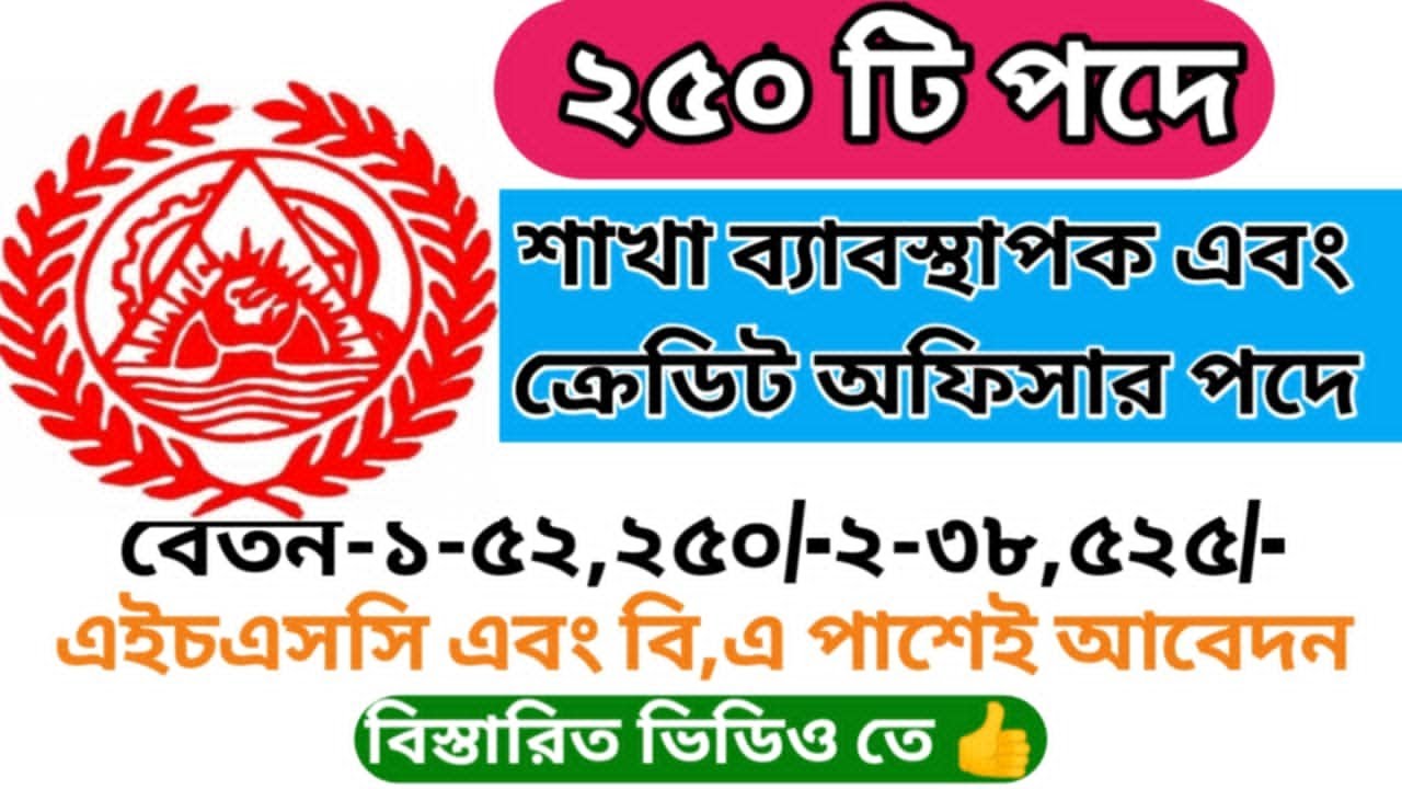 ২৫০পদে🔥রিক এনজিও নিয়োগ ২০২৫|| Ric Ngo Job Circular 2025 #rik ngo #exam ...