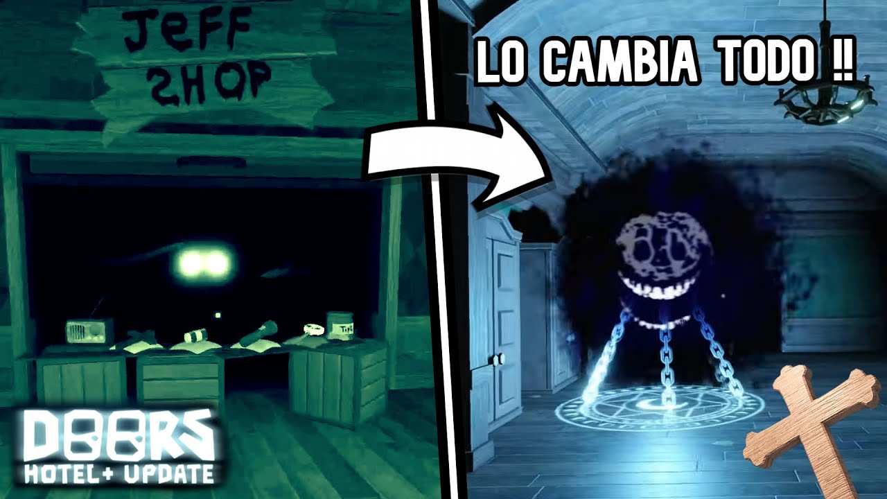 NO DEBI VOLVER A JUGAR DOORS... - YouTube