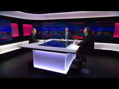 A 'Catholic' president? French conservative Fillon breaks with secularism