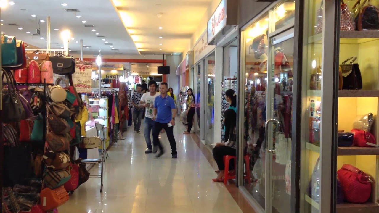 IM3 Online Rally Experience di Gadget Center Semarang - YouTube