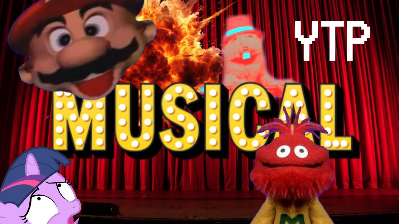 YTP: Wario and Fafas Insane Musical - YouTube