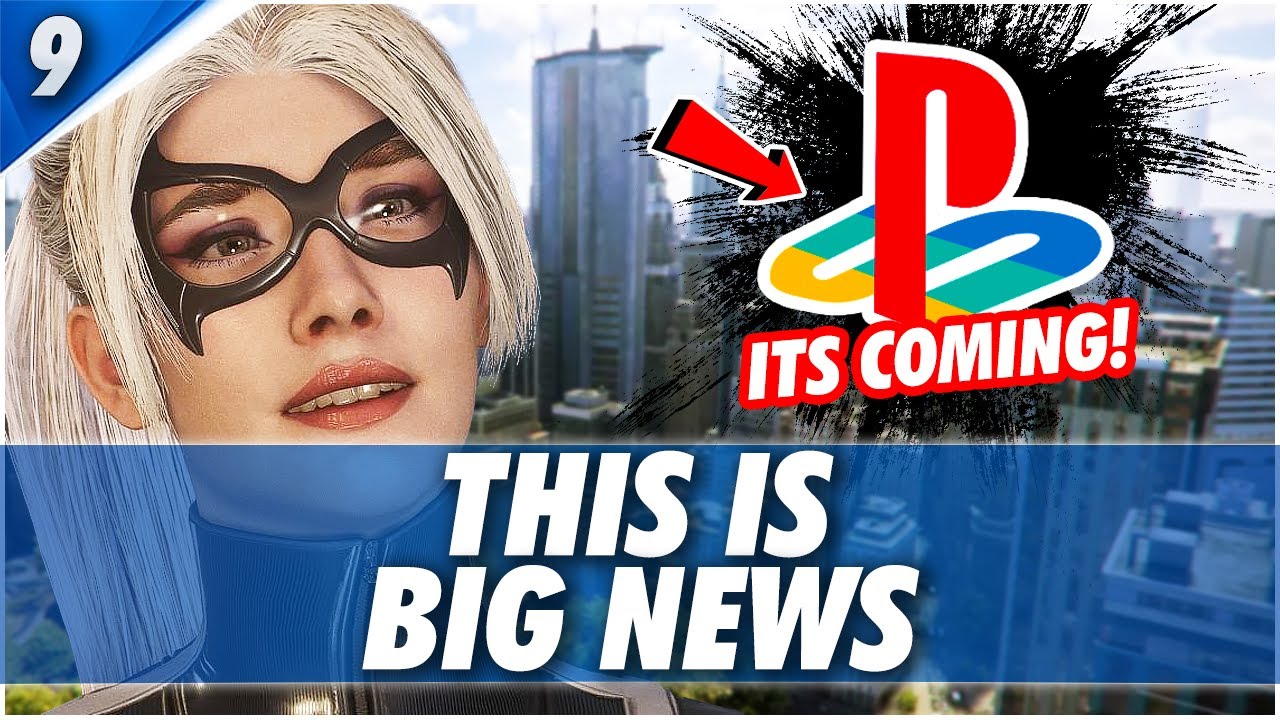 PlayStation Just DESTROYED Records | BIG CHANGE Coming to Sony - YouTube