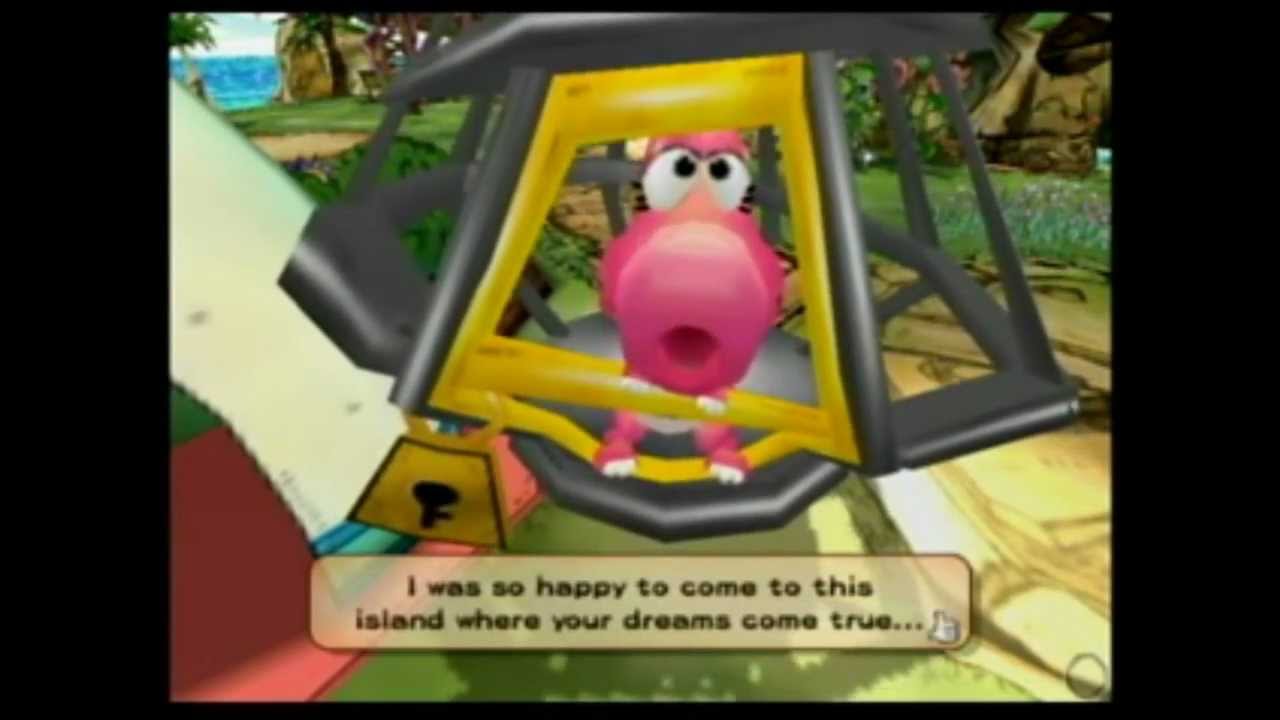 Meet Birdo! - Captain Rainbow English Patch [Kirameki] - YouTube