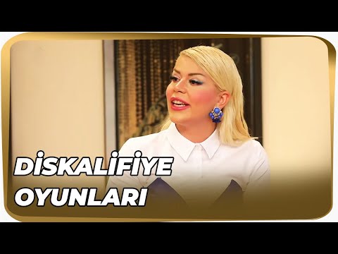 Özde'yi Diskalifiye Ettirme Planları | Doya Doya Moda All Star 60. Bölüm