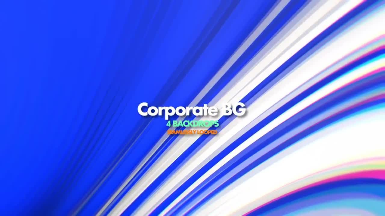 Corporate BG Motion Graphics - YouTube